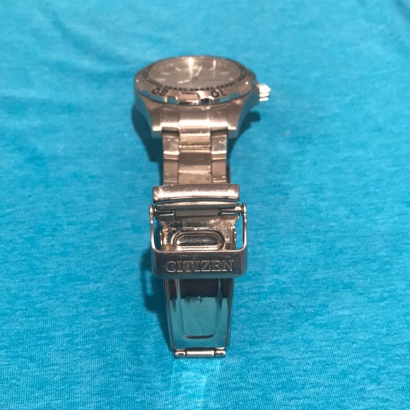 Citizen | Accessories | Mens Citizens Eco Drive Stainless Steel Watch | Poshmark